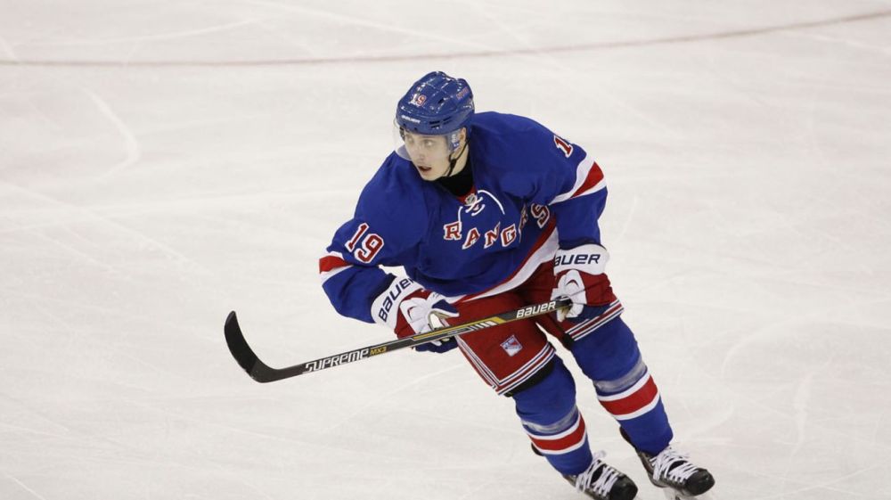 The growth and emergence of Jesper Fast