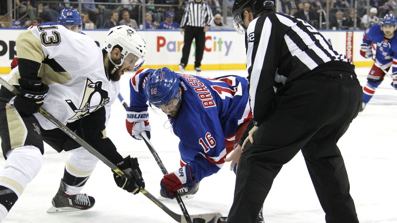 Rangers look for a more balanced effort in Game 4 against the Penguins