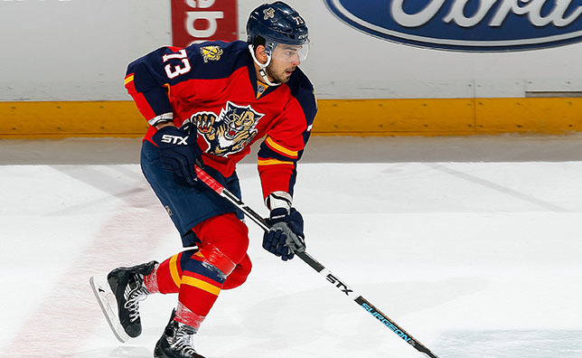 Brandon Pirri signs one year deal with the Rangers; A sign of a trade ...