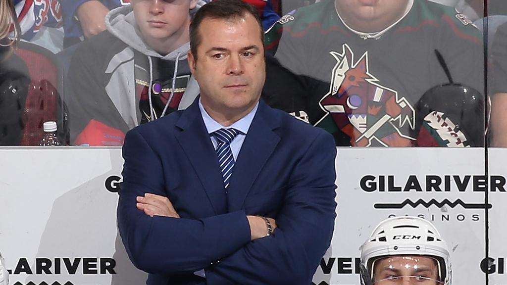 Vigneault’s lineup decisions and constant changes will doom the Rangers